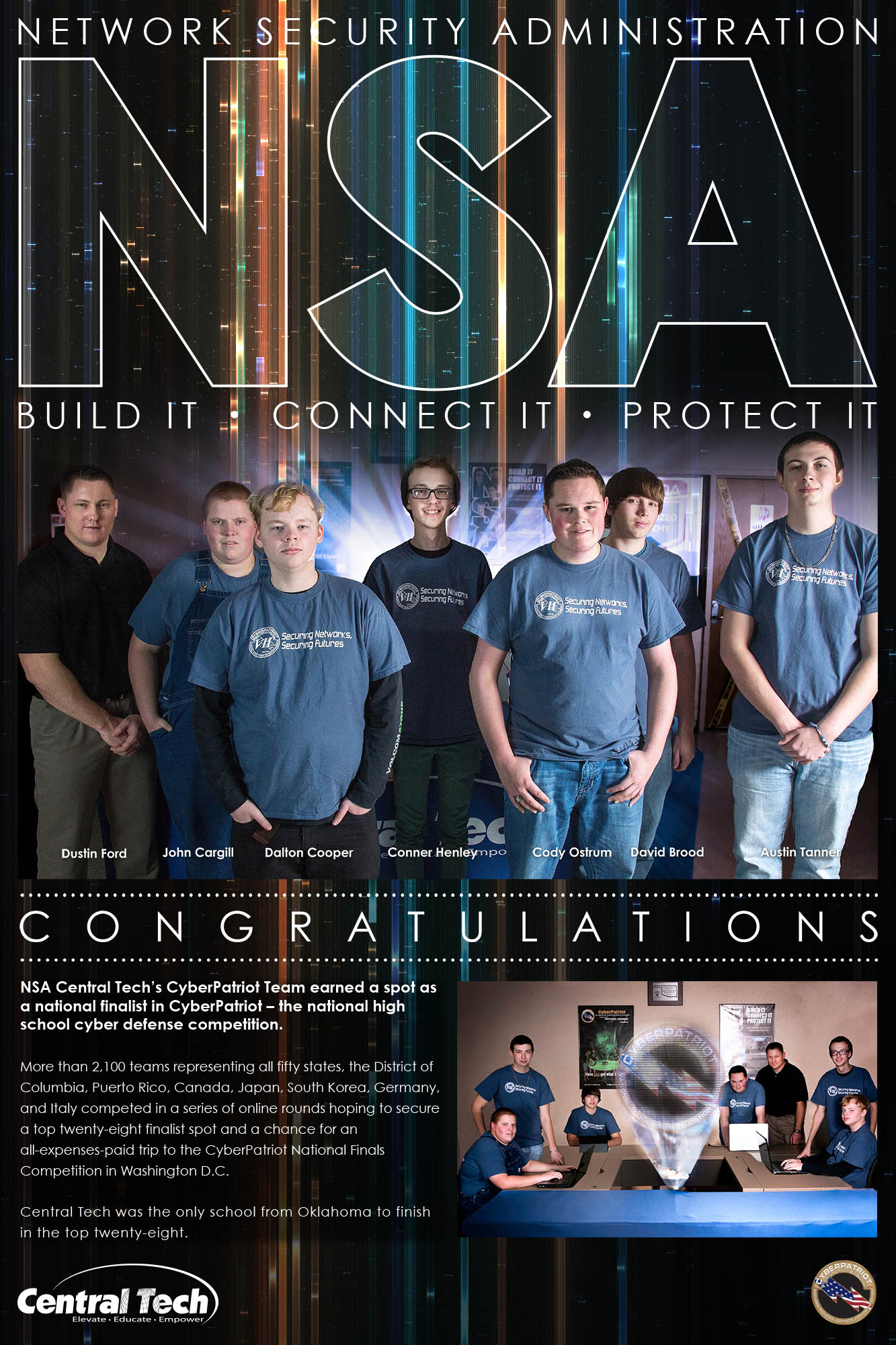 Cyber Security: The First Line Of Defense In The Virtual World