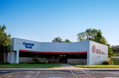 Contact - Central Tech