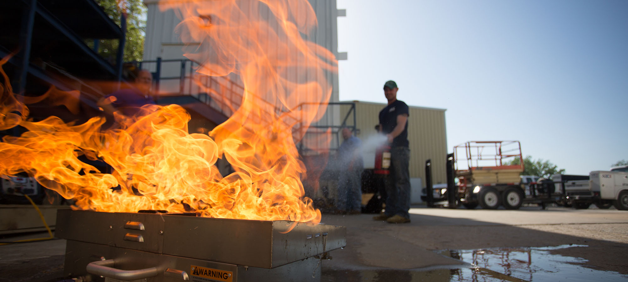 Safety & OSHA - Central Technology Center