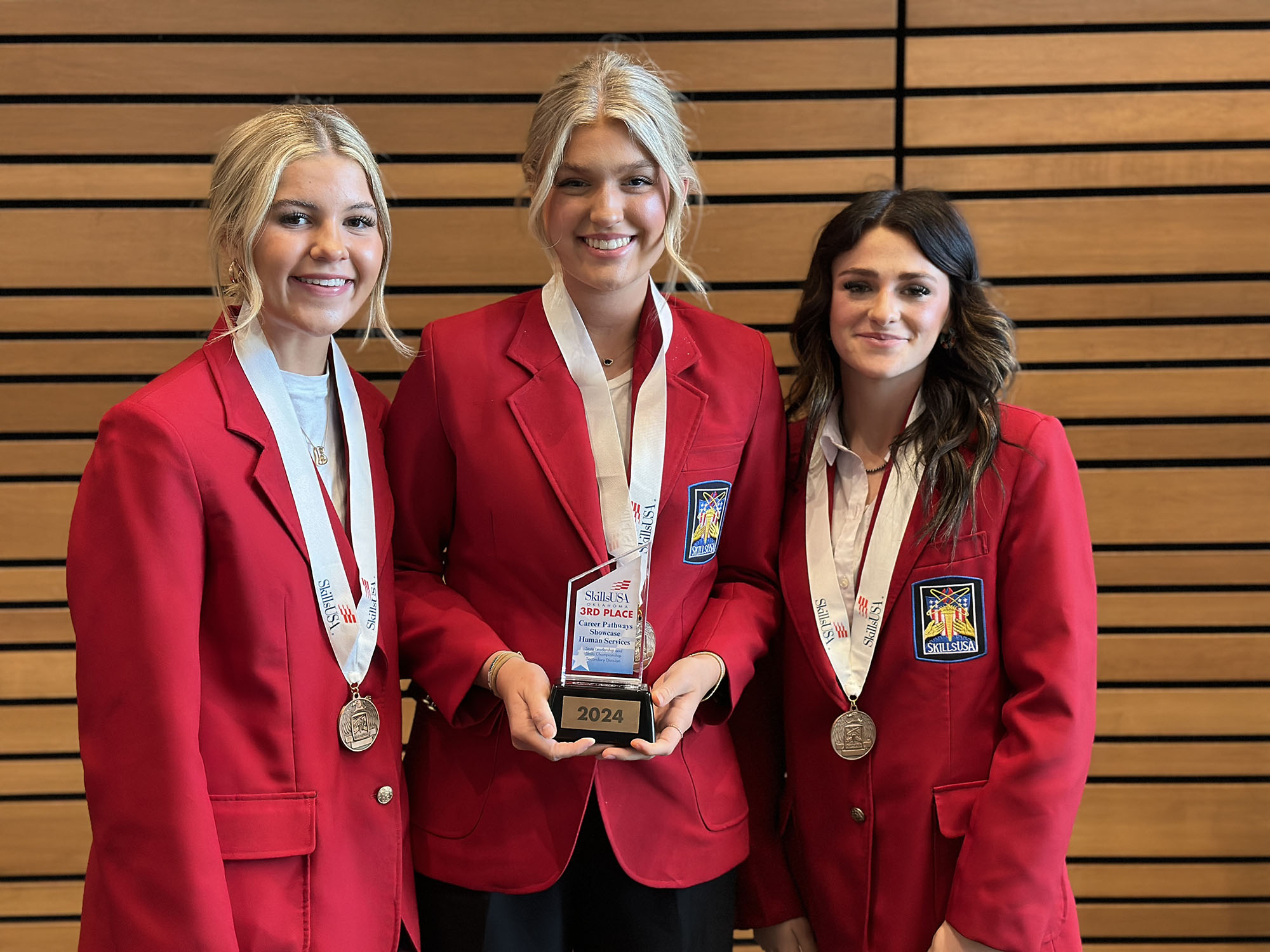 Central Tech Victorious at SkillsUSA State Conference