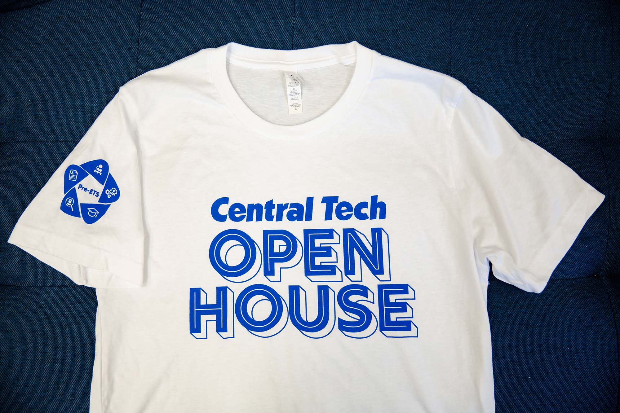 Open House - An Annual Central Tech Event For Everyone