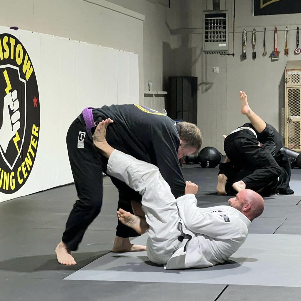Women’s Self Defense – Central Technology Center