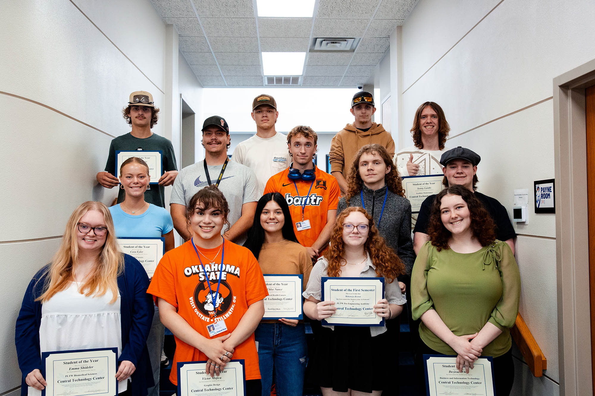 2024 Students of the Year