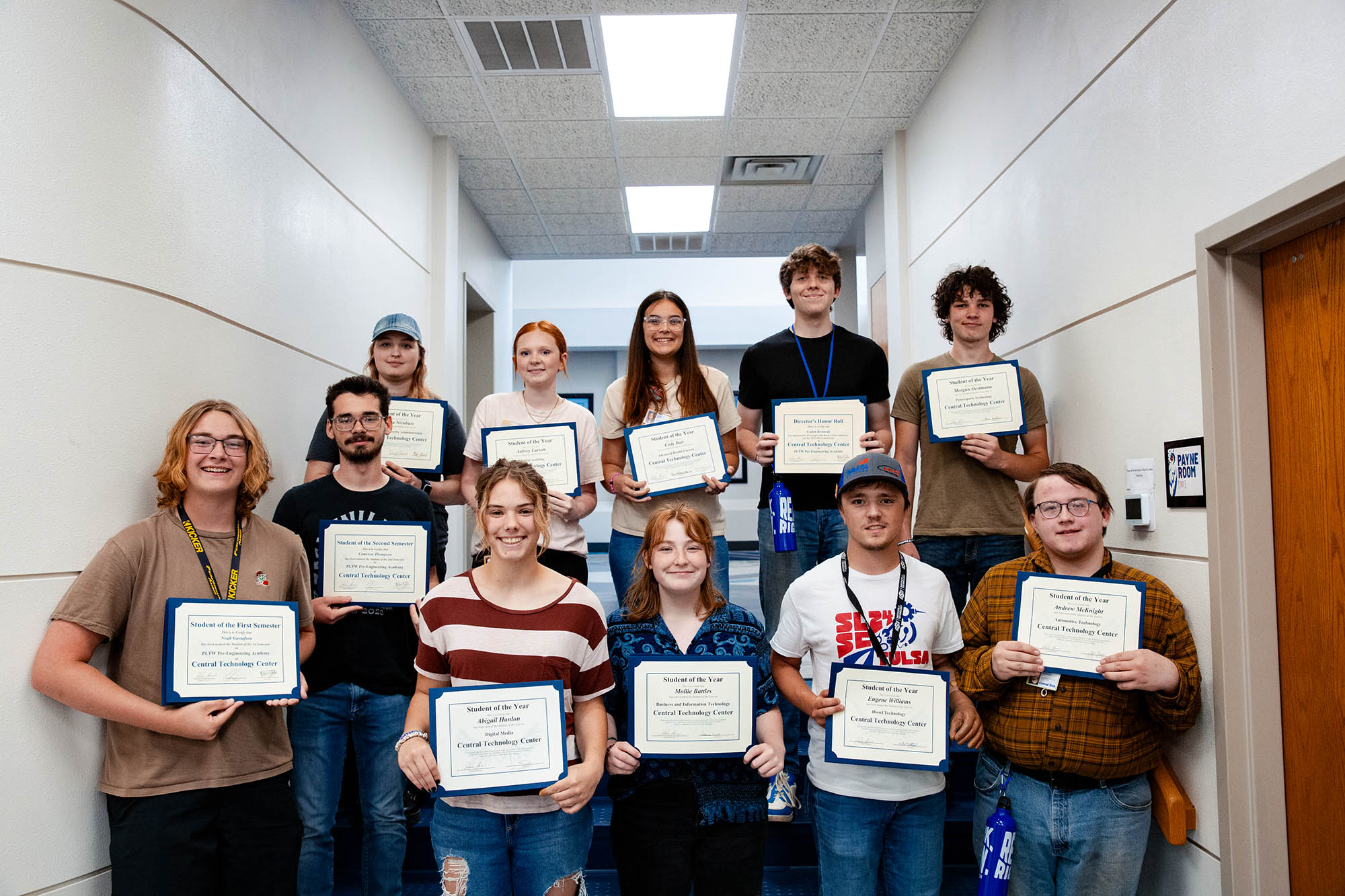 2024 Students of the Year