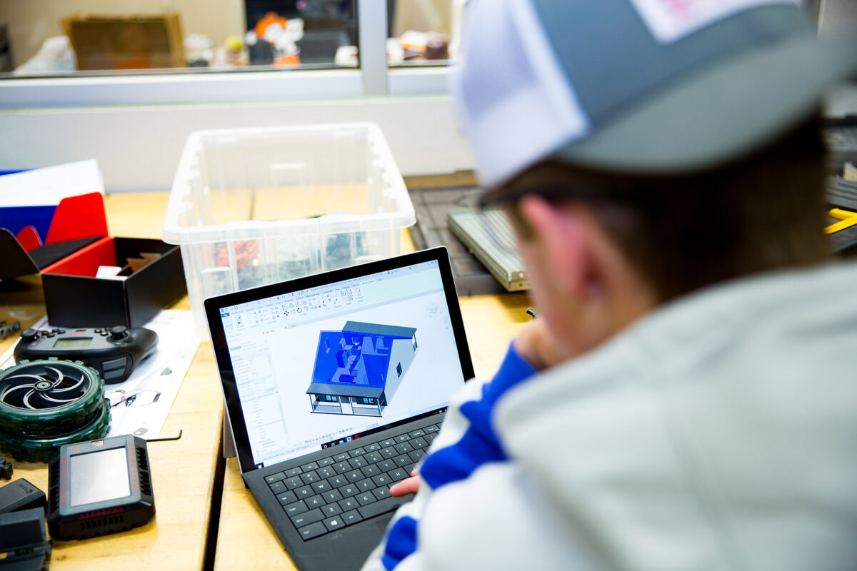 Pre-Engineering – Central Technology Center