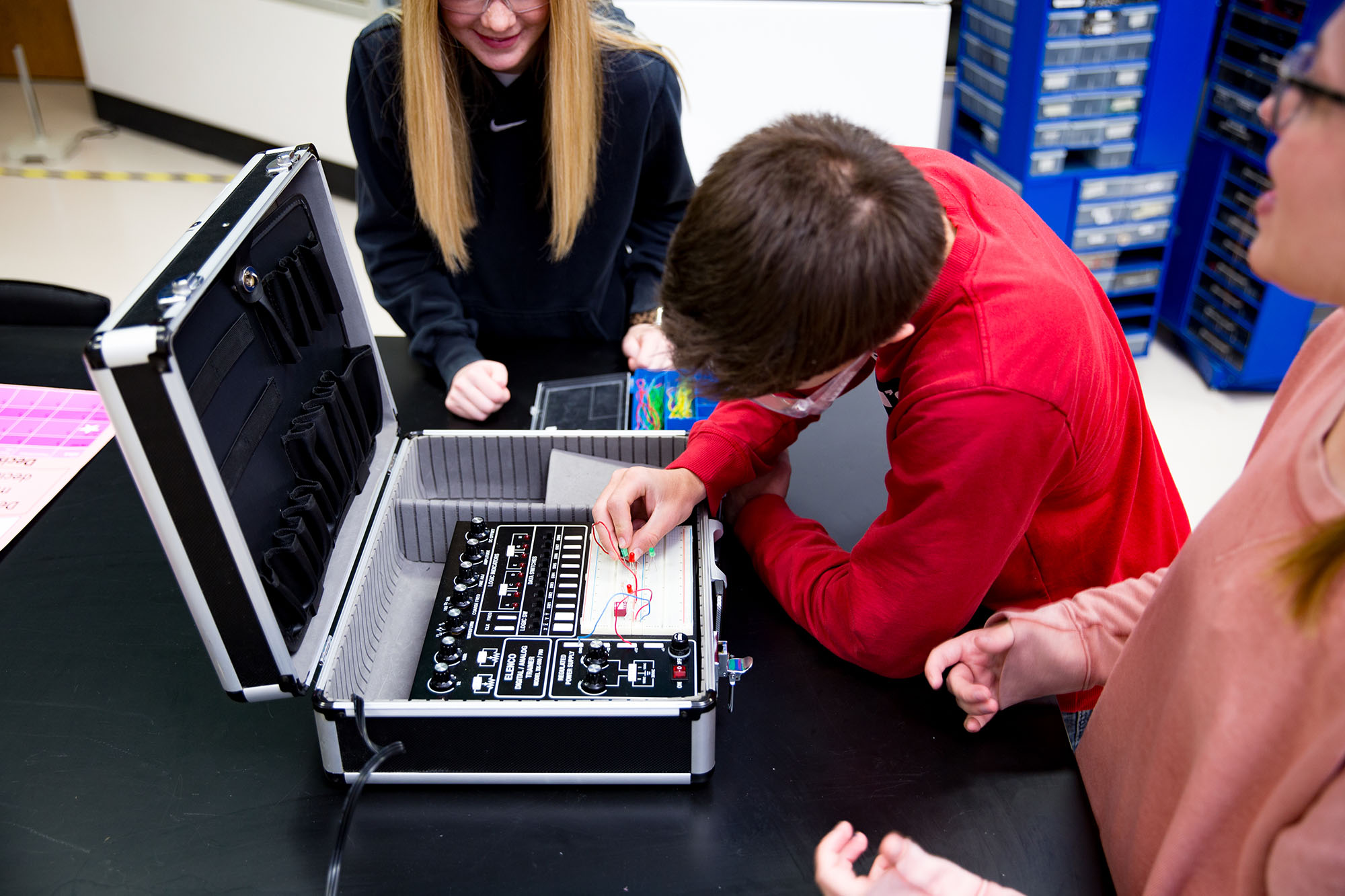 Pre-Engineering – Central Technology Center