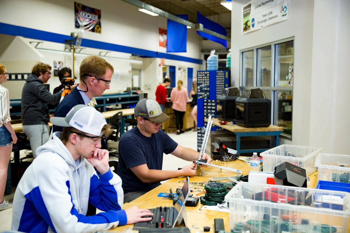 Pre-Engineering – Central Technology Center