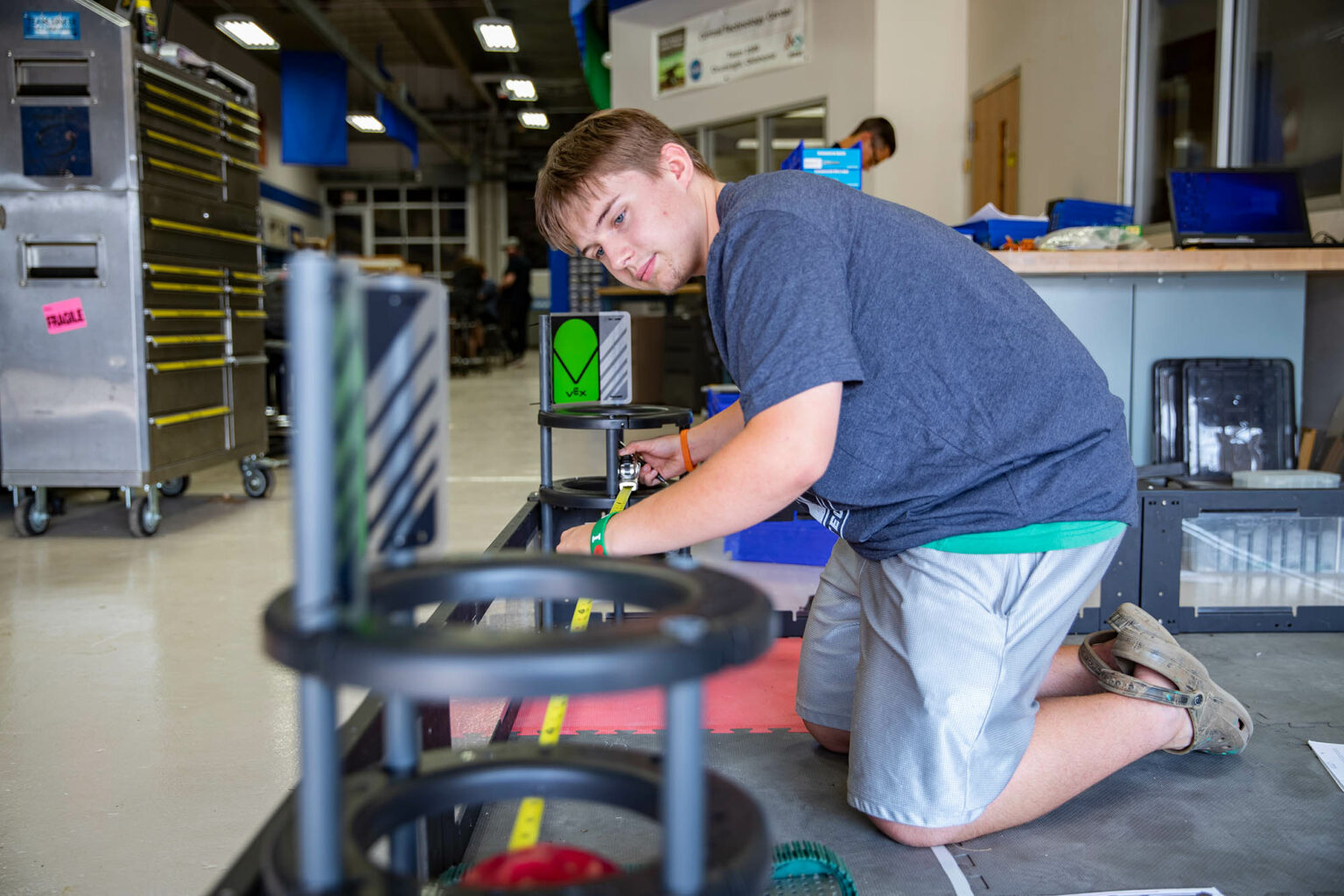 Pre-Engineering – Central Technology Center