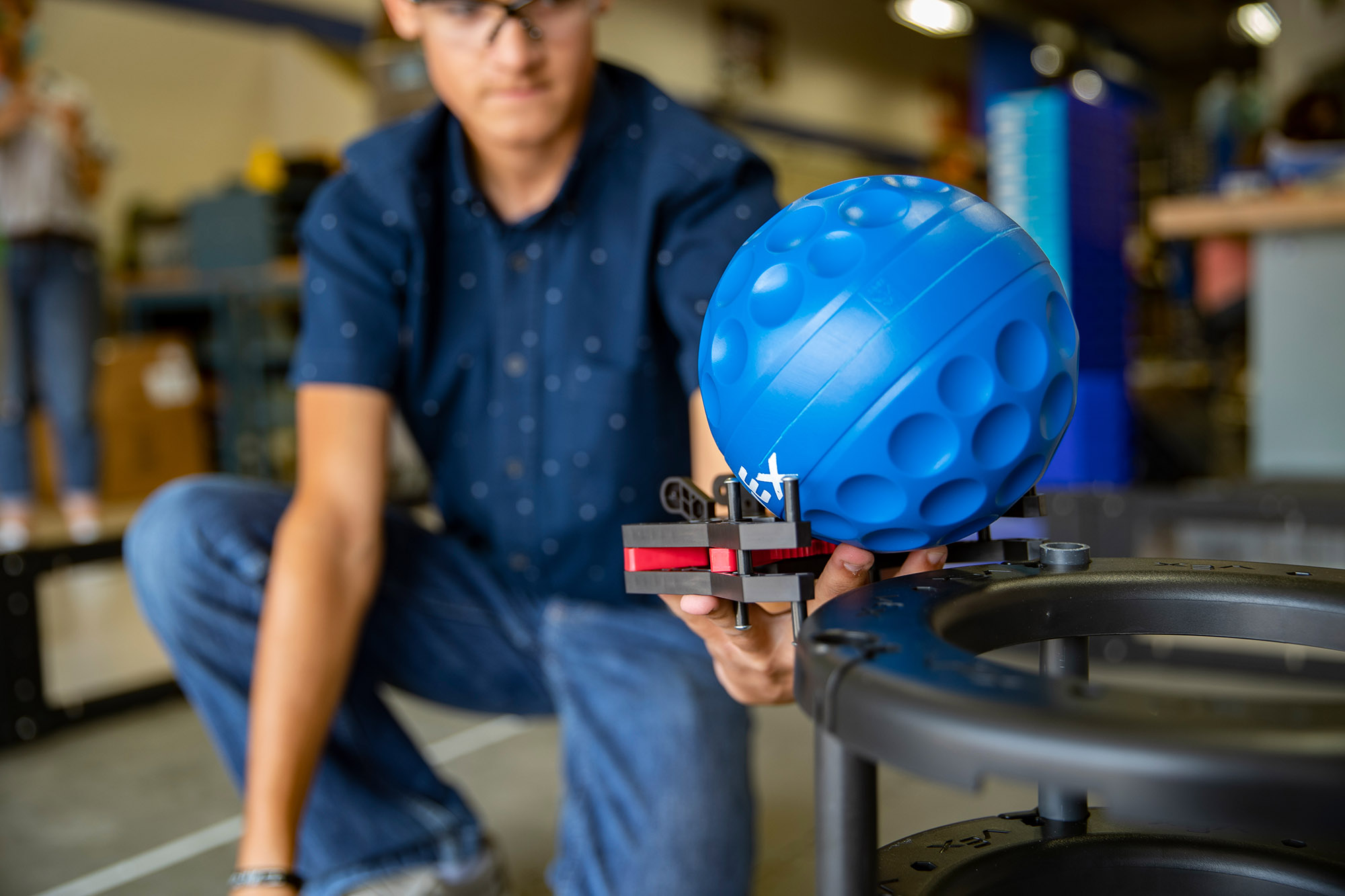 Pre-Engineering – Central Technology Center