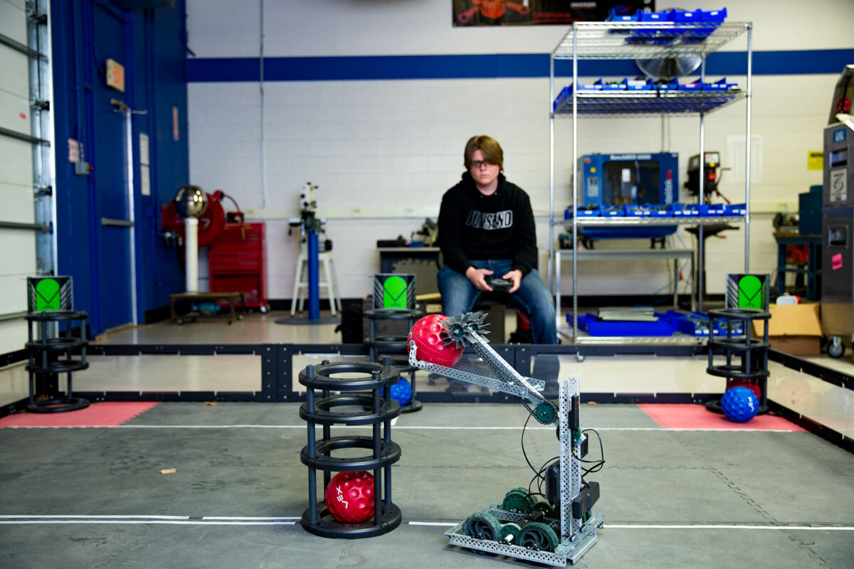 Pre-Engineering – Central Technology Center