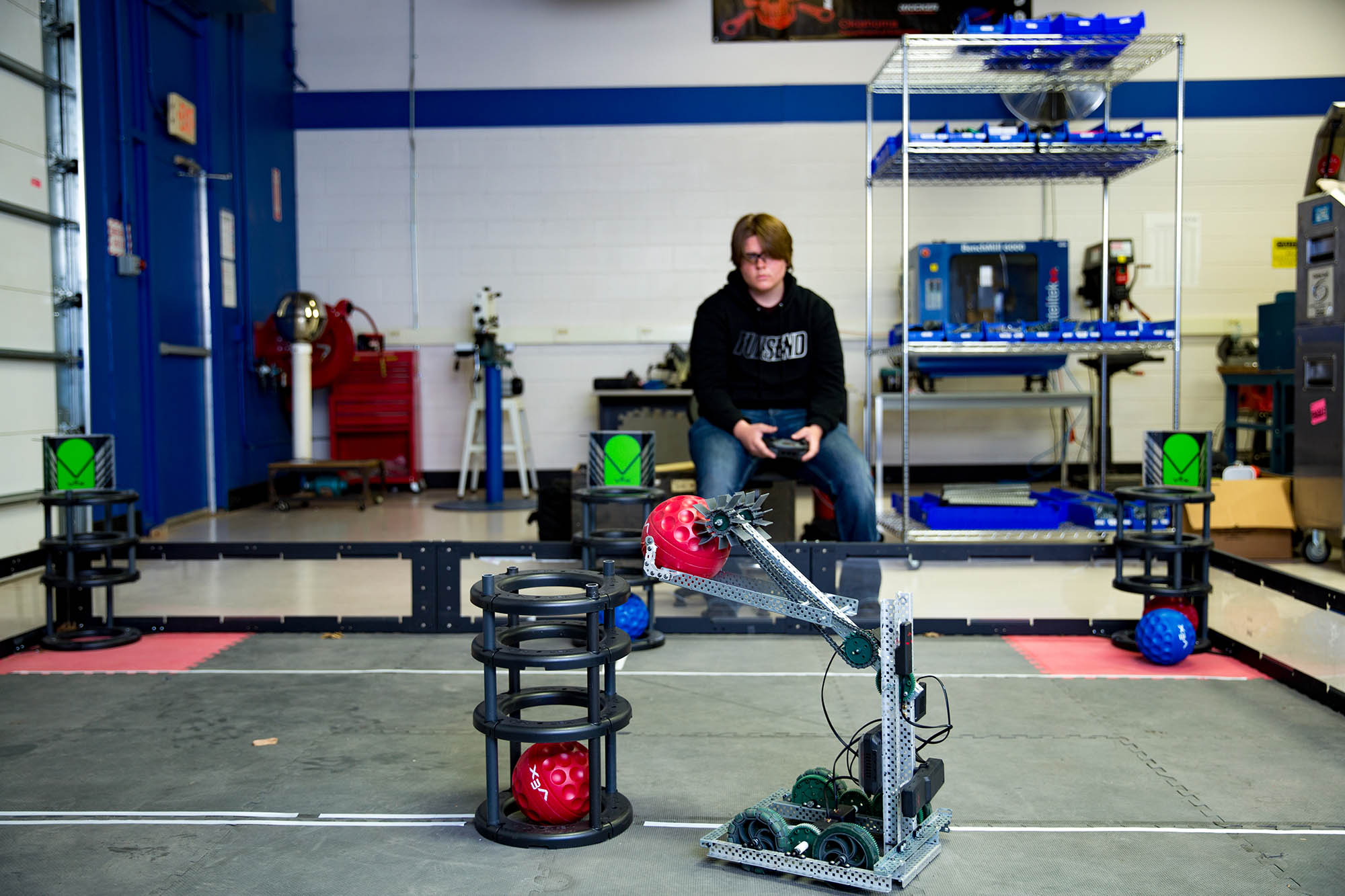 Pre-Engineering – Central Technology Center