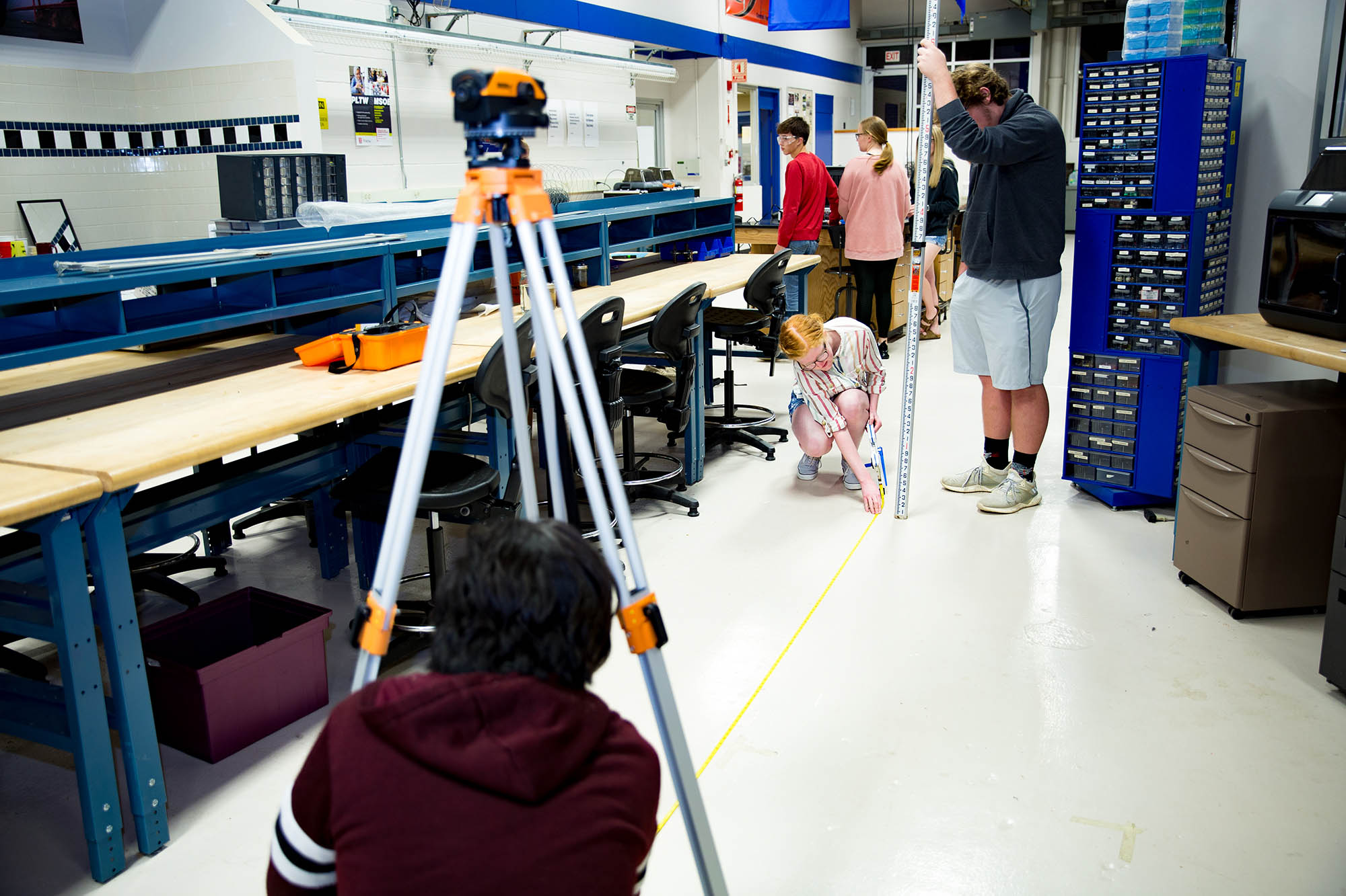 Pre-Engineering – Central Technology Center