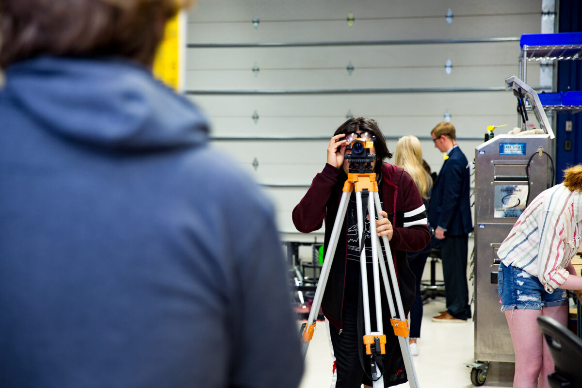 Pre-Engineering – Central Technology Center