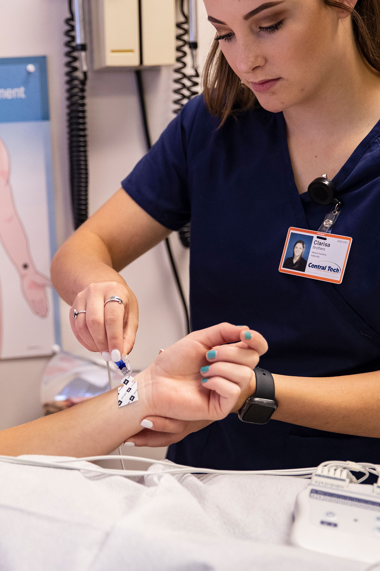 Medical Assisting - Central Technology Center