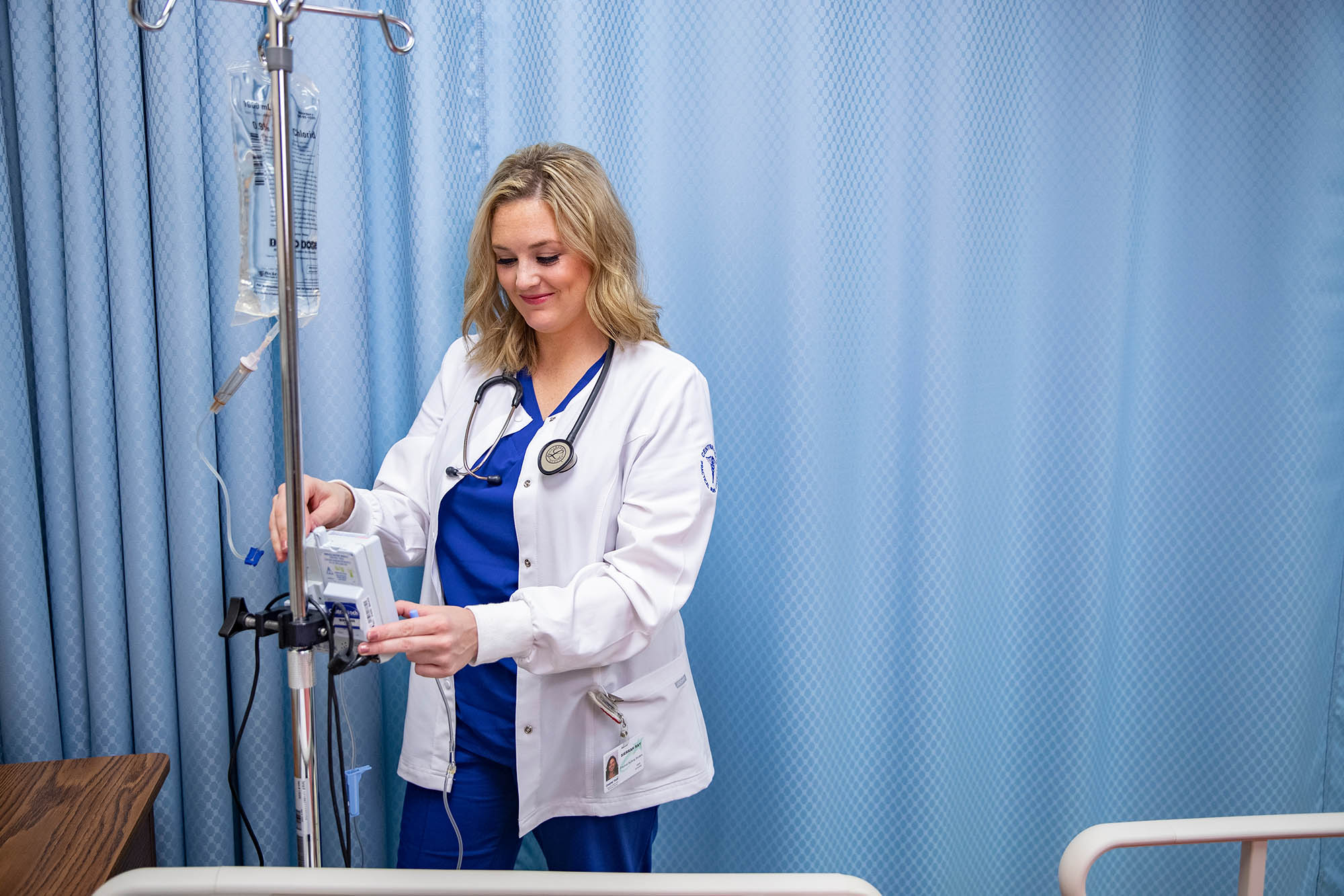 Your Nursing Career Starts At Central Tech