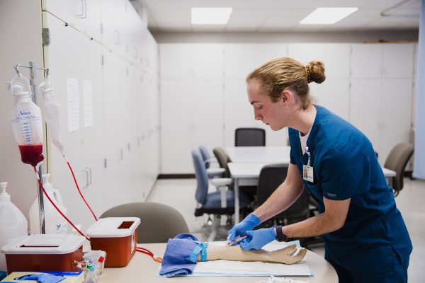 Your Nursing Career Starts At Central Tech