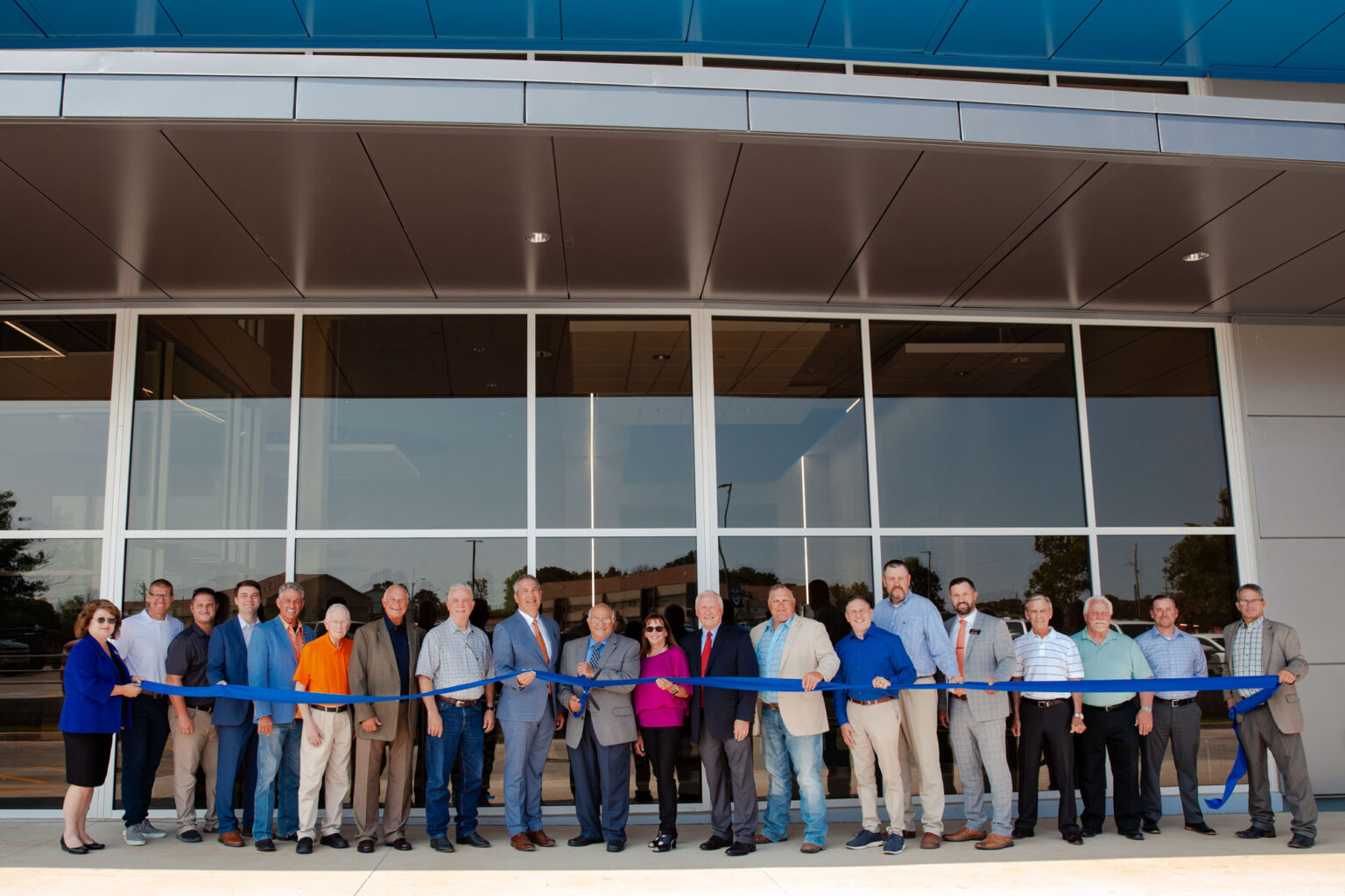 Central Tech’s Drumright Campus Expands with South Addition – Central ...