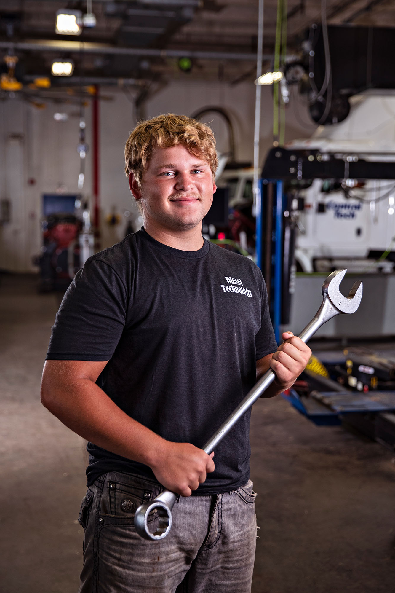 Diesel – Central Technology Center