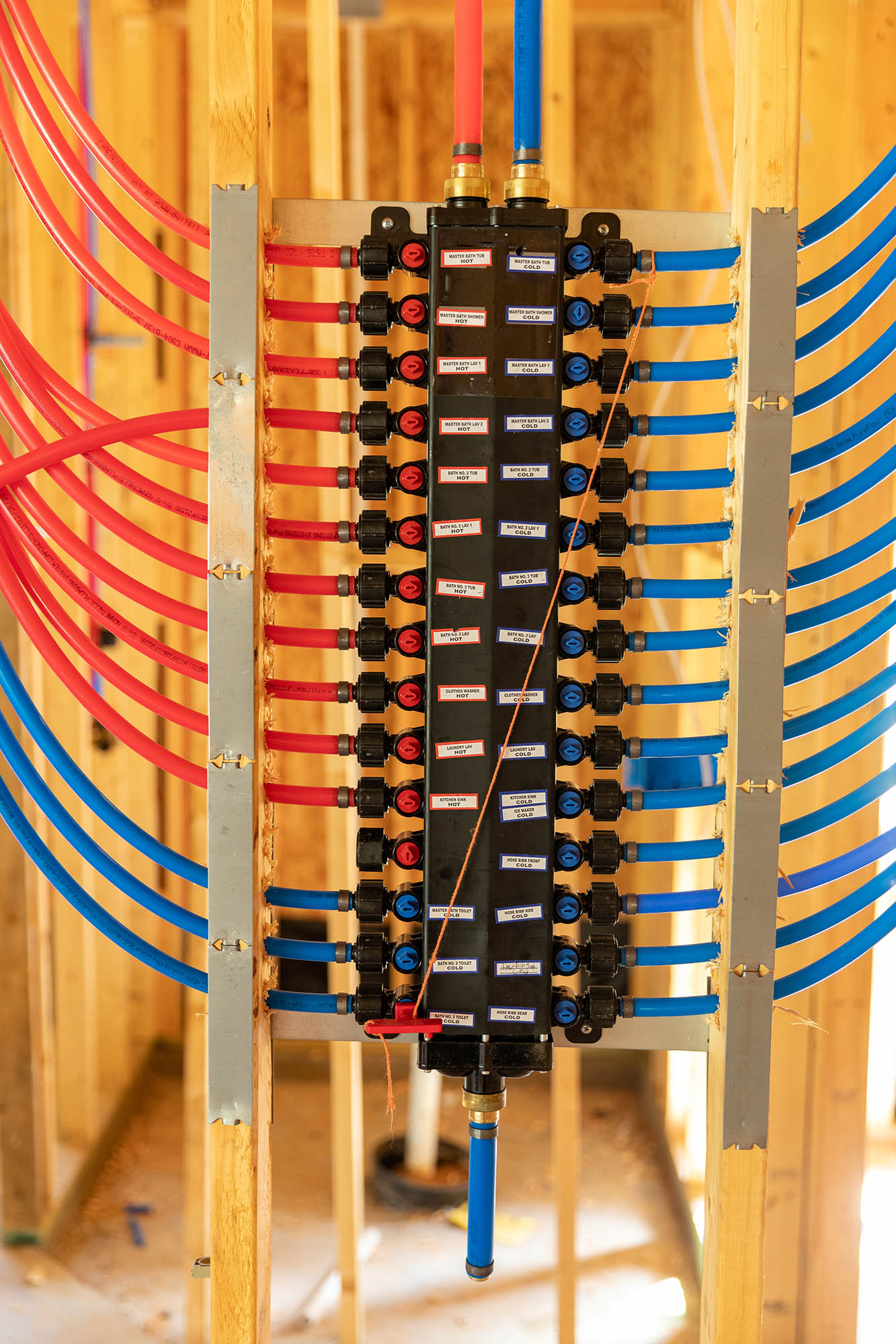 Plumbing – Central Technology Center