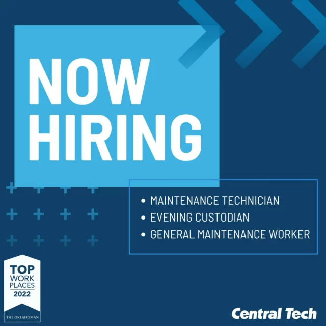 Central Tech - Changing Lives with Technical Education and Services