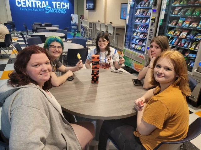 Central Tech - Changing Lives with Technical Education and Services