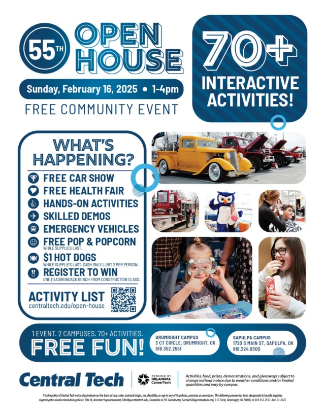 Central Tech - Changing Lives with Technical Education and Services