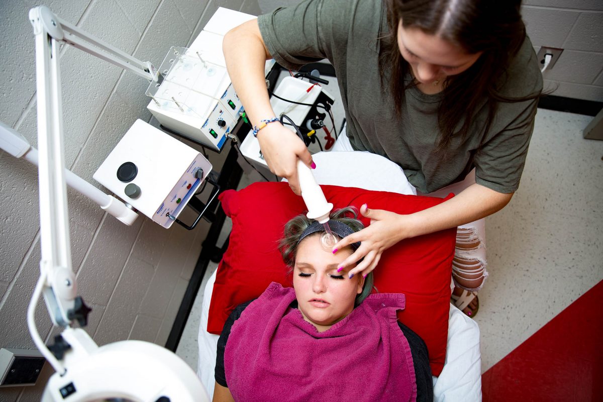 Cosmetology – Central Technology Center