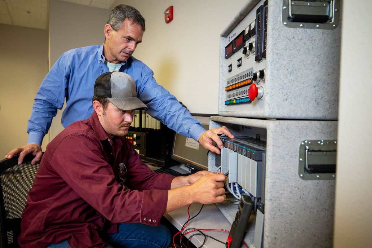 Industrial Maintenance - Central Technology Center