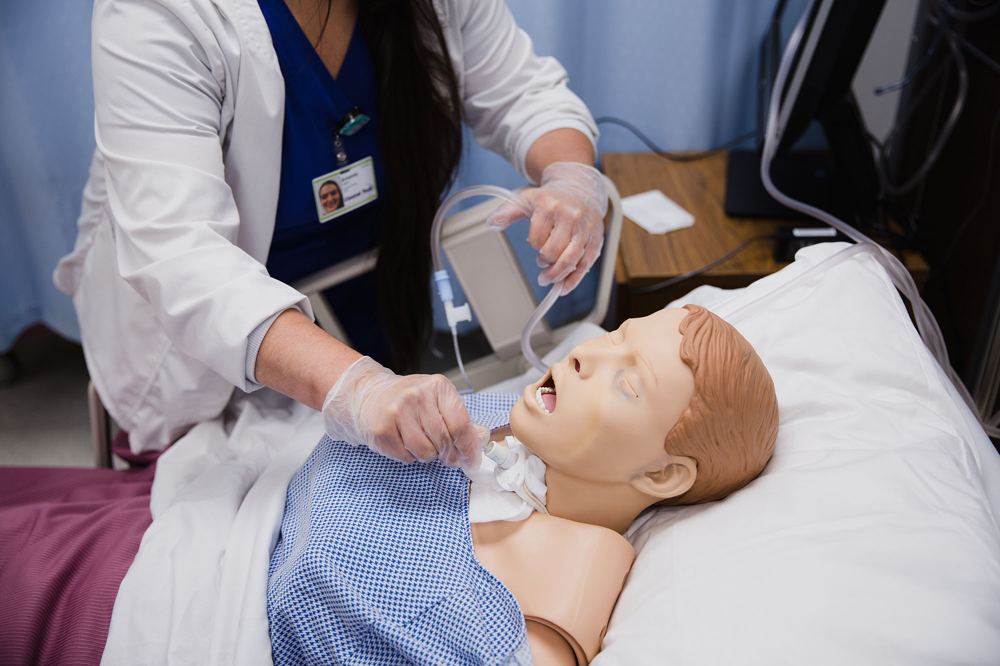 Your Nursing Career Starts At Central Tech