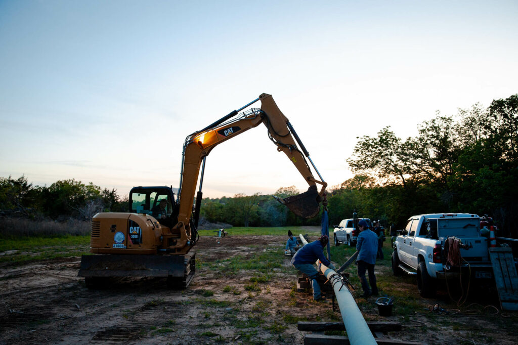 Pipeline Central Technology Center